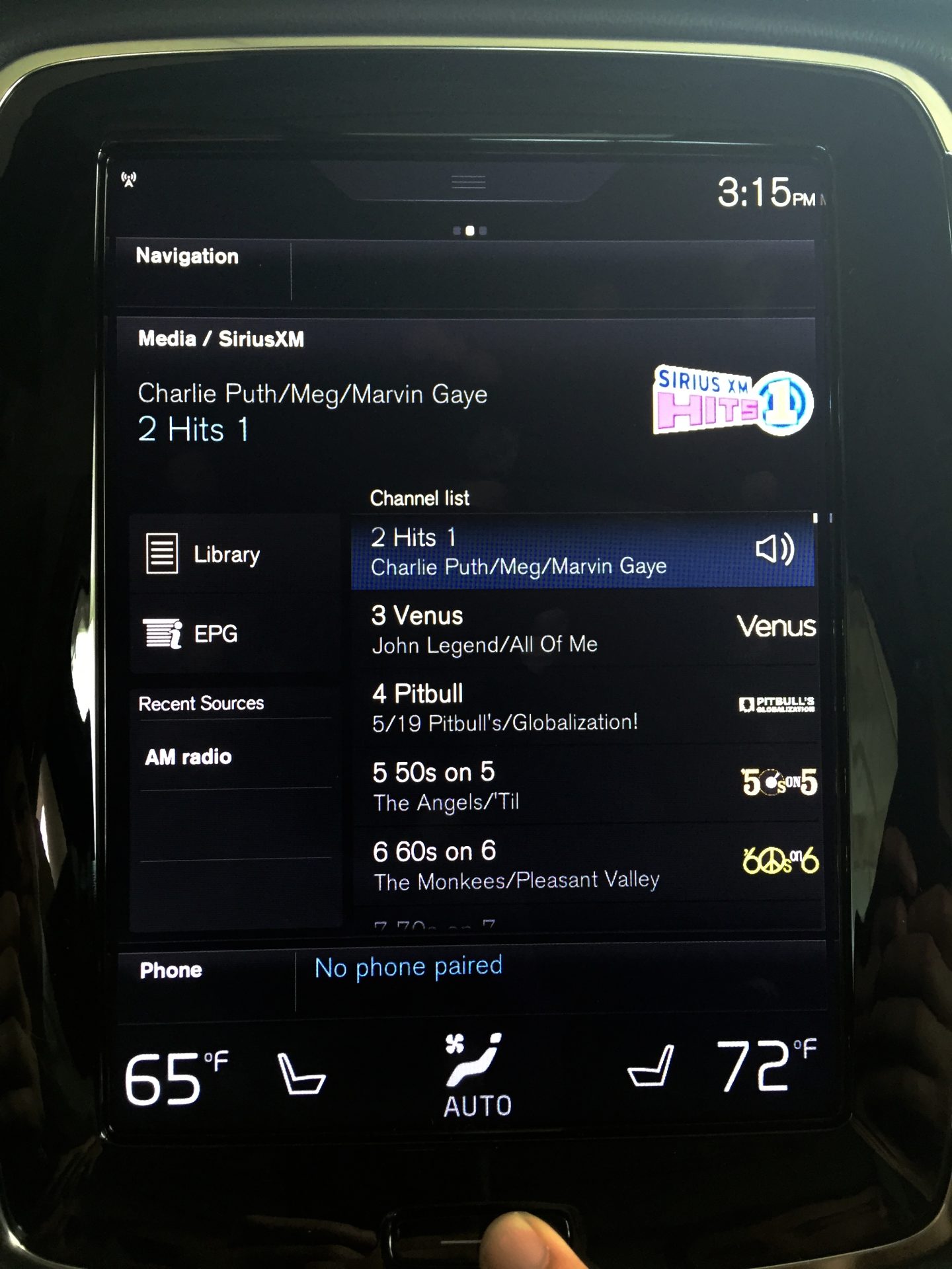 Hands on, hands off, with Volvo’s new XC90 SUVs - Ars Technica