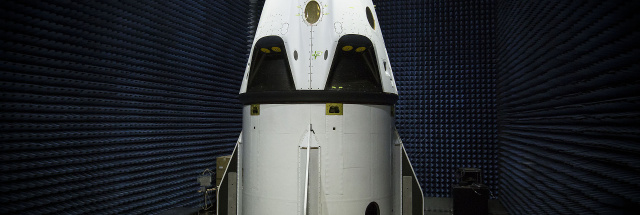 SpaceX’s crewed Dragon spacecraft is ready for its first real test on ...