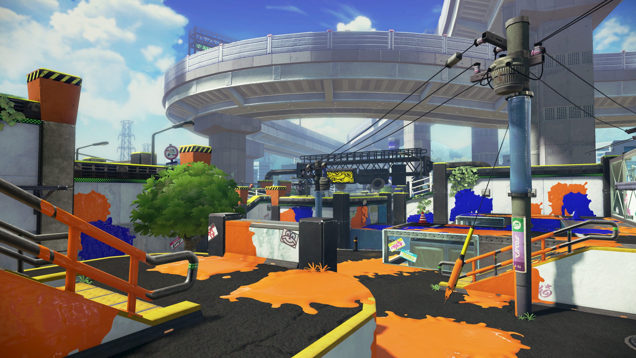 Nintendo’s first true online shooter—Splatoon—is a hot, painted mess ...