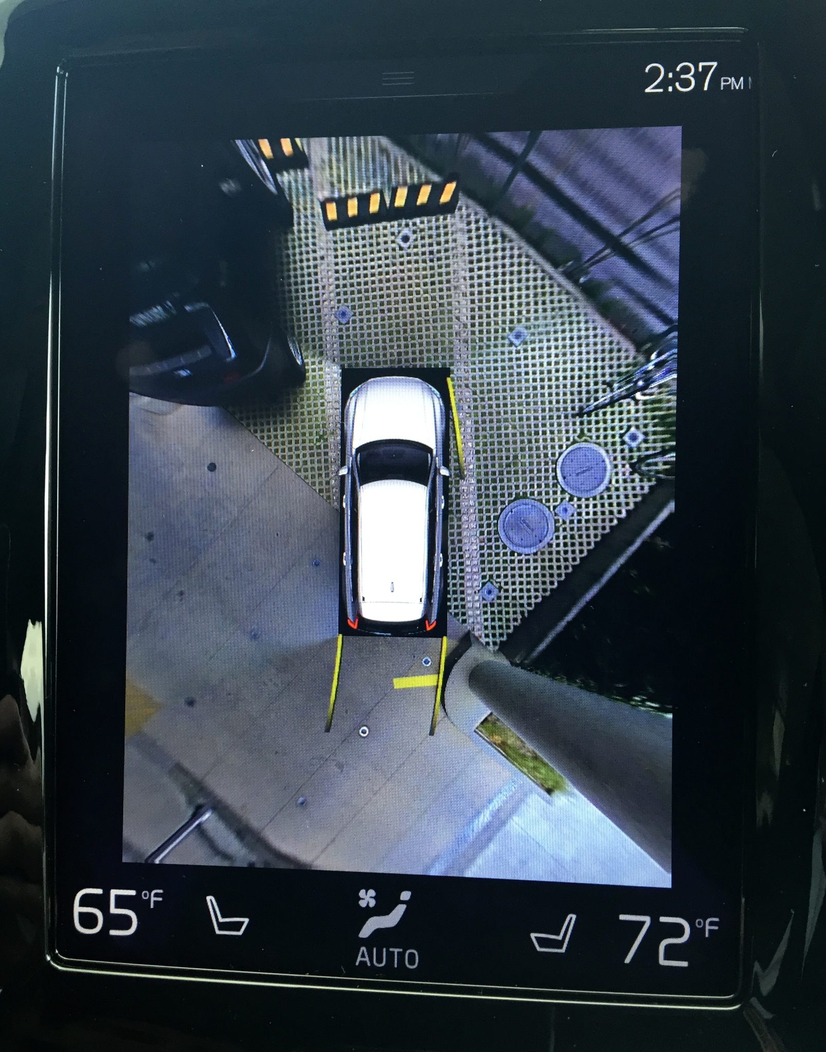 Hands on, hands off, with Volvo’s new XC90 SUVs - Ars Technica