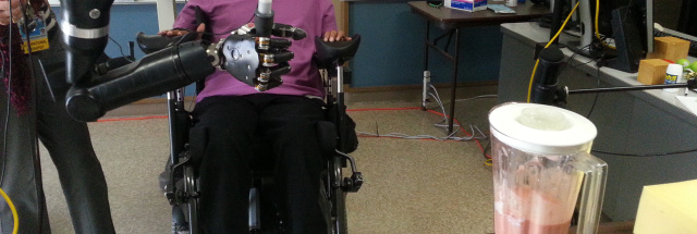 New neural implant reads a person’s intentions to control robotic arm ...