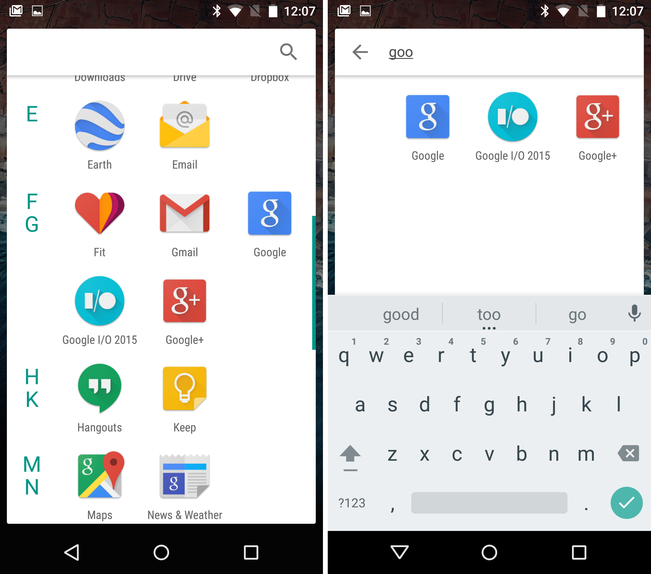 Hands on with Android M Developer Preview 1 - Ars Technica