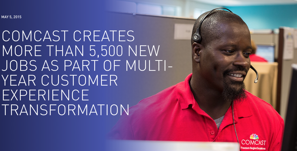 Comcast to pay you $20 each time a technician is late for an ...