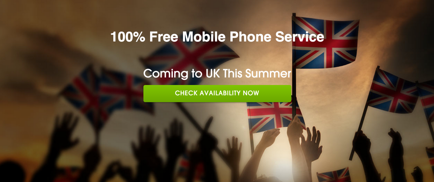 FreedomPop plans to “wipe out” cheap UK mobile plans with free calls ...