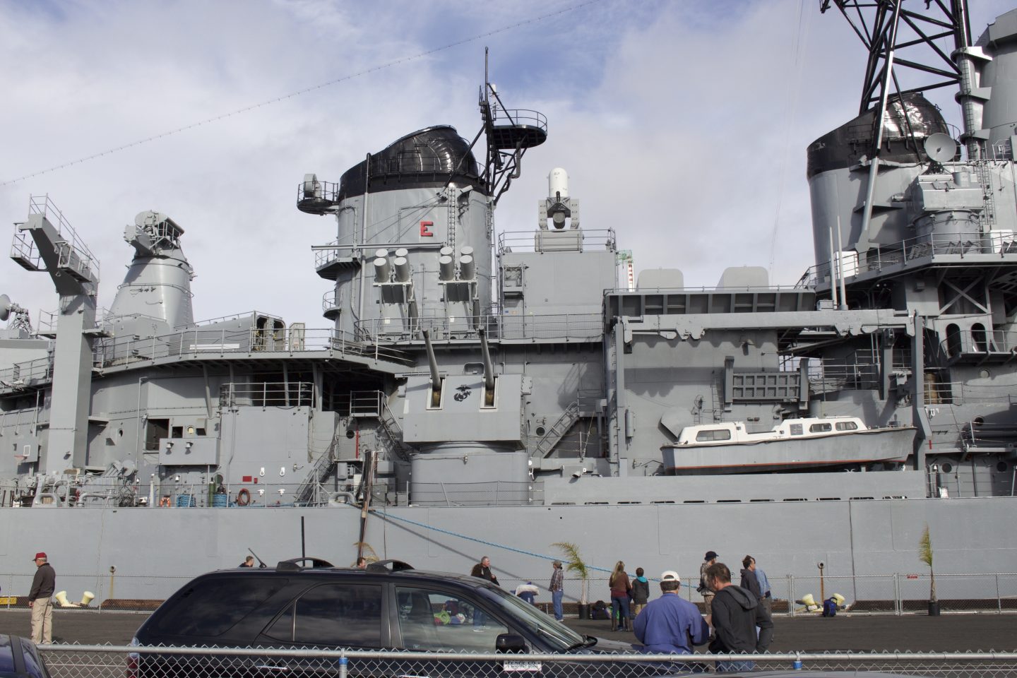 Gallery: Ars tours the battleship USS Iowa (BB-61) - Ars Technica