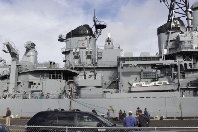 Gallery: Ars tours the battleship USS Iowa (BB-61) - Ars Technica