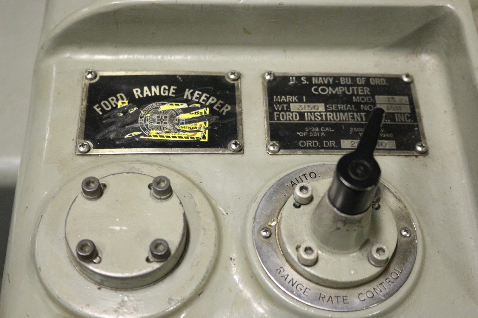 Gallery: Ars tours the battleship USS Iowa (BB-61) - Ars Technica
