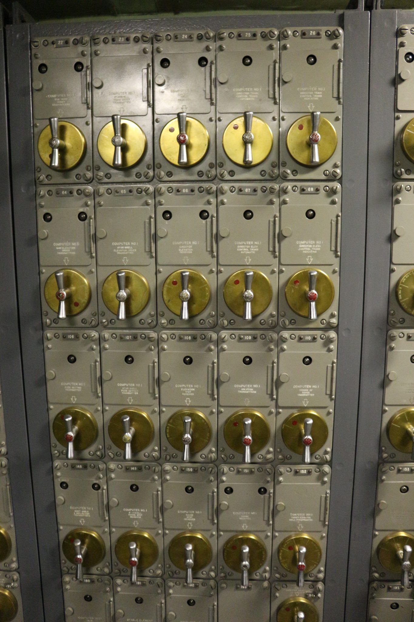Gallery: Ars tours the battleship USS Iowa (BB-61) - Ars Technica