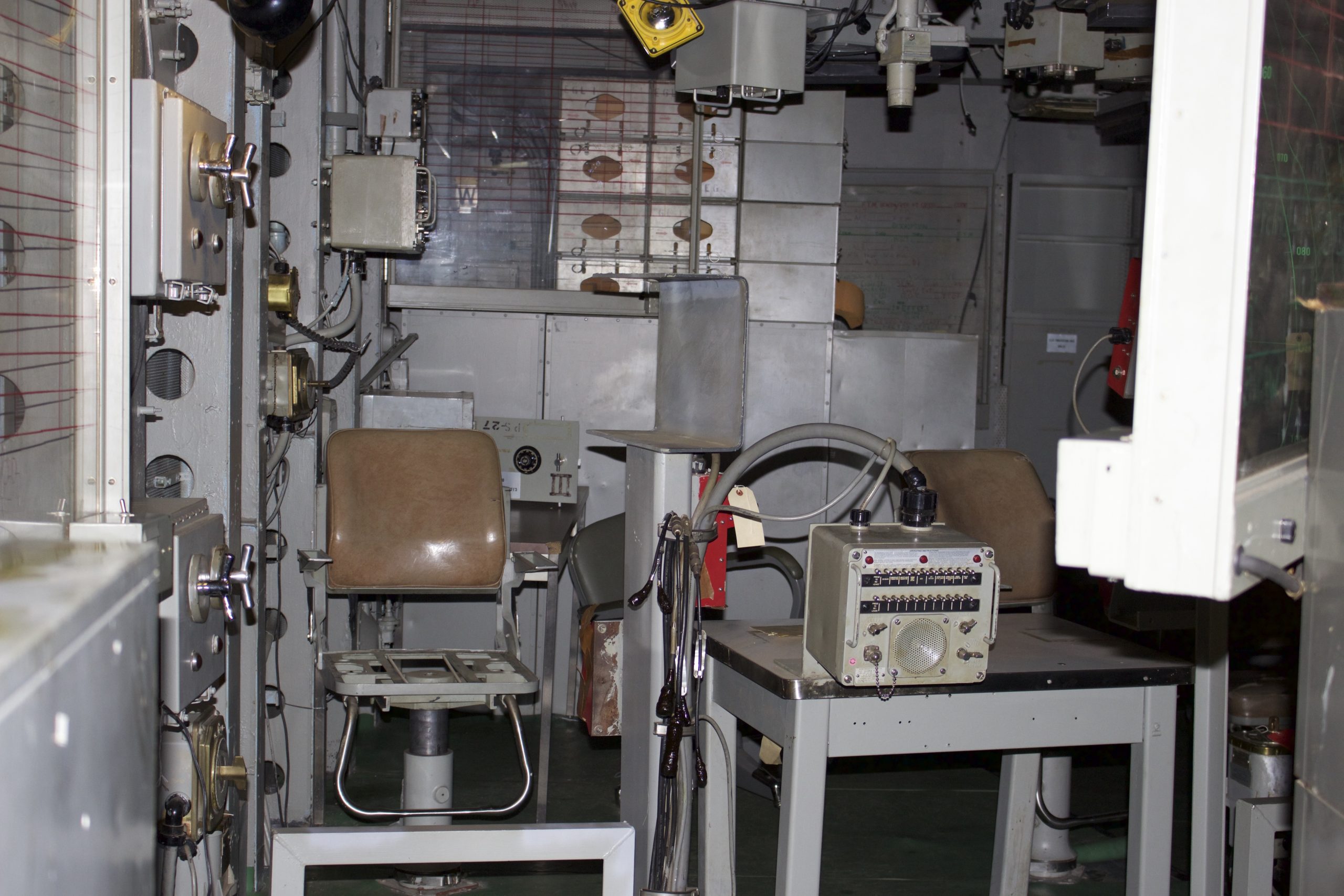 Gallery: Ars tours the battleship USS Iowa (BB-61) - Ars Technica