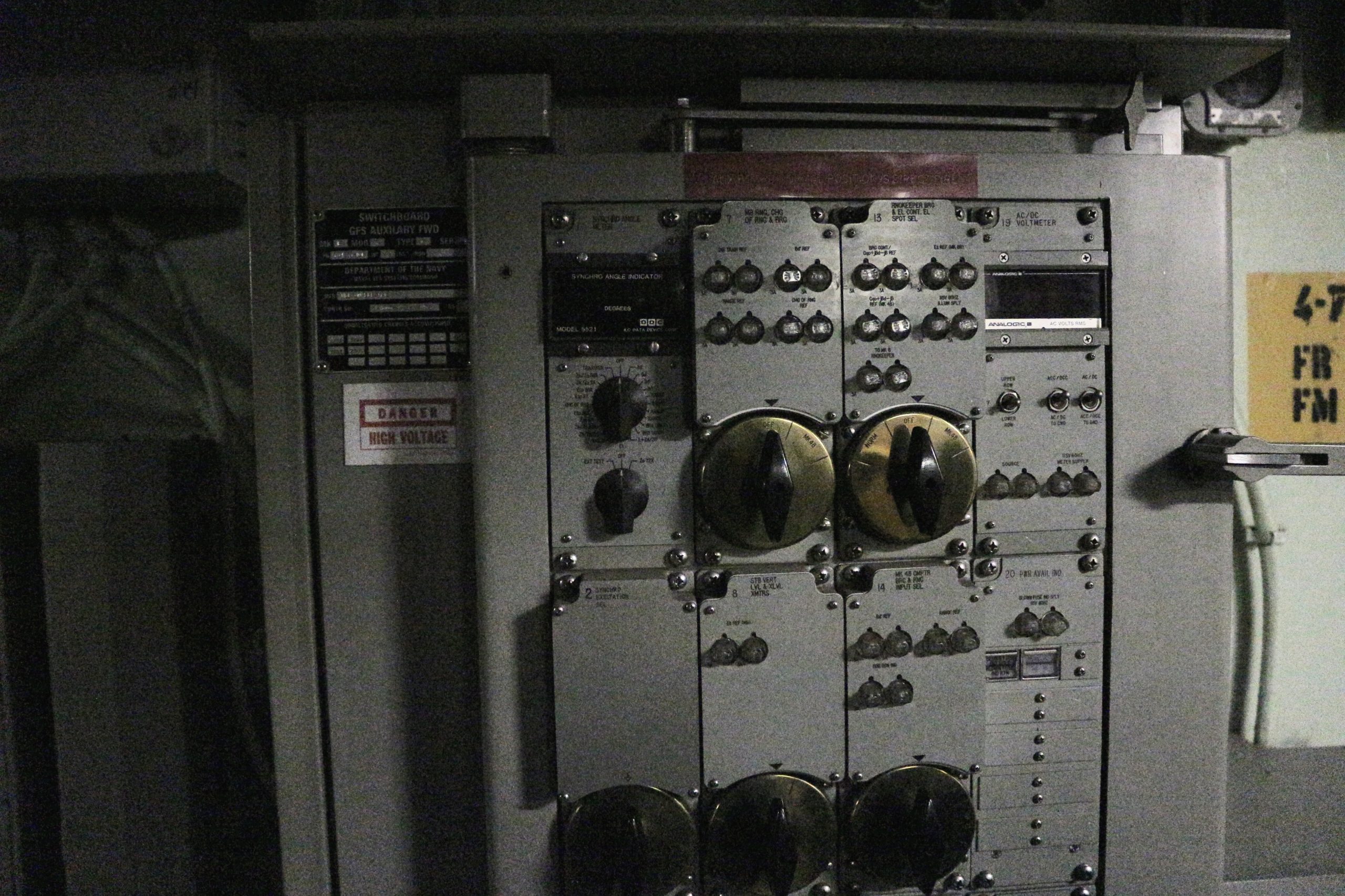 Gallery: Ars tours the battleship USS Iowa (BB-61) - Ars Technica