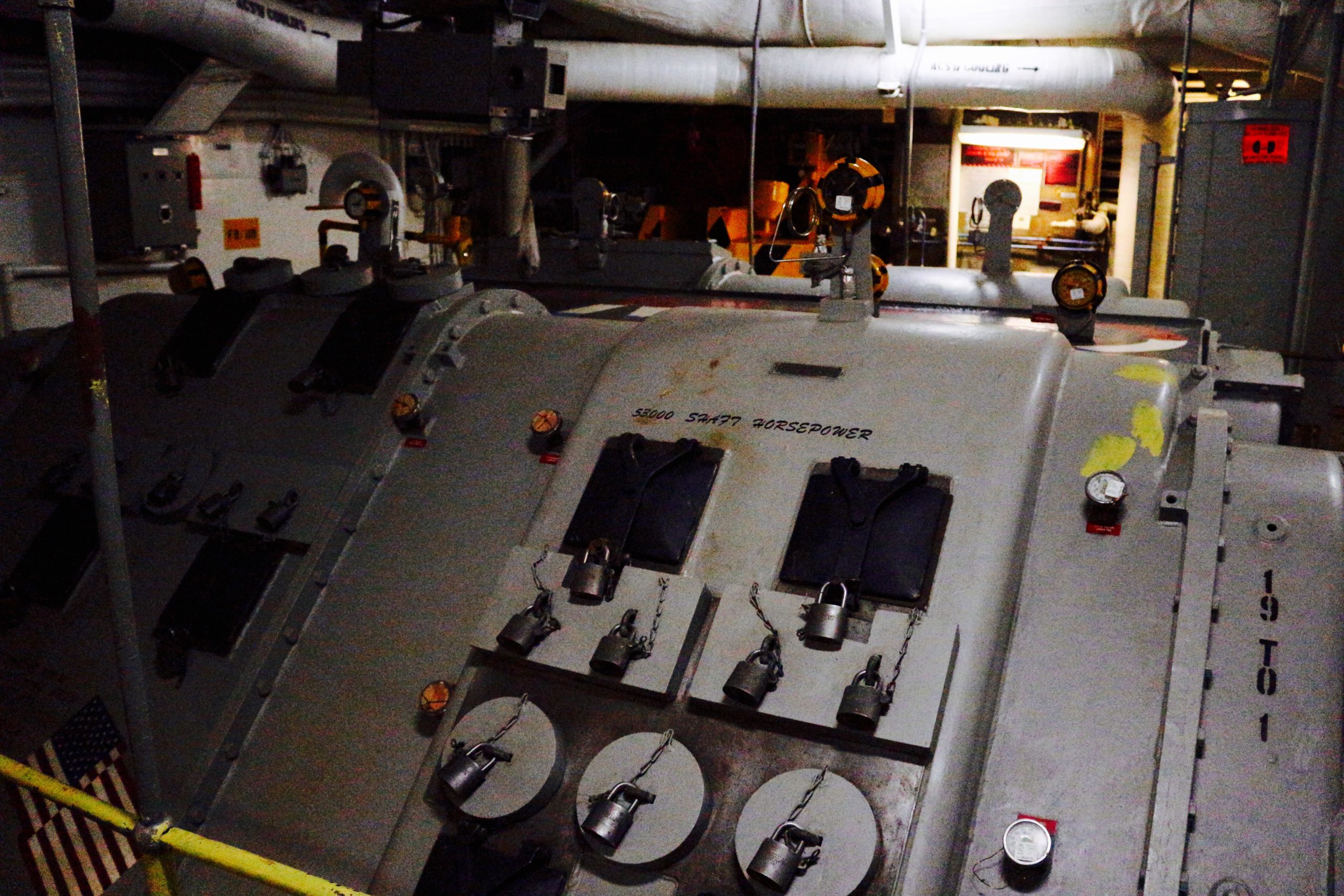 Gallery: Ars tours the battleship USS Iowa (BB-61) - Ars Technica