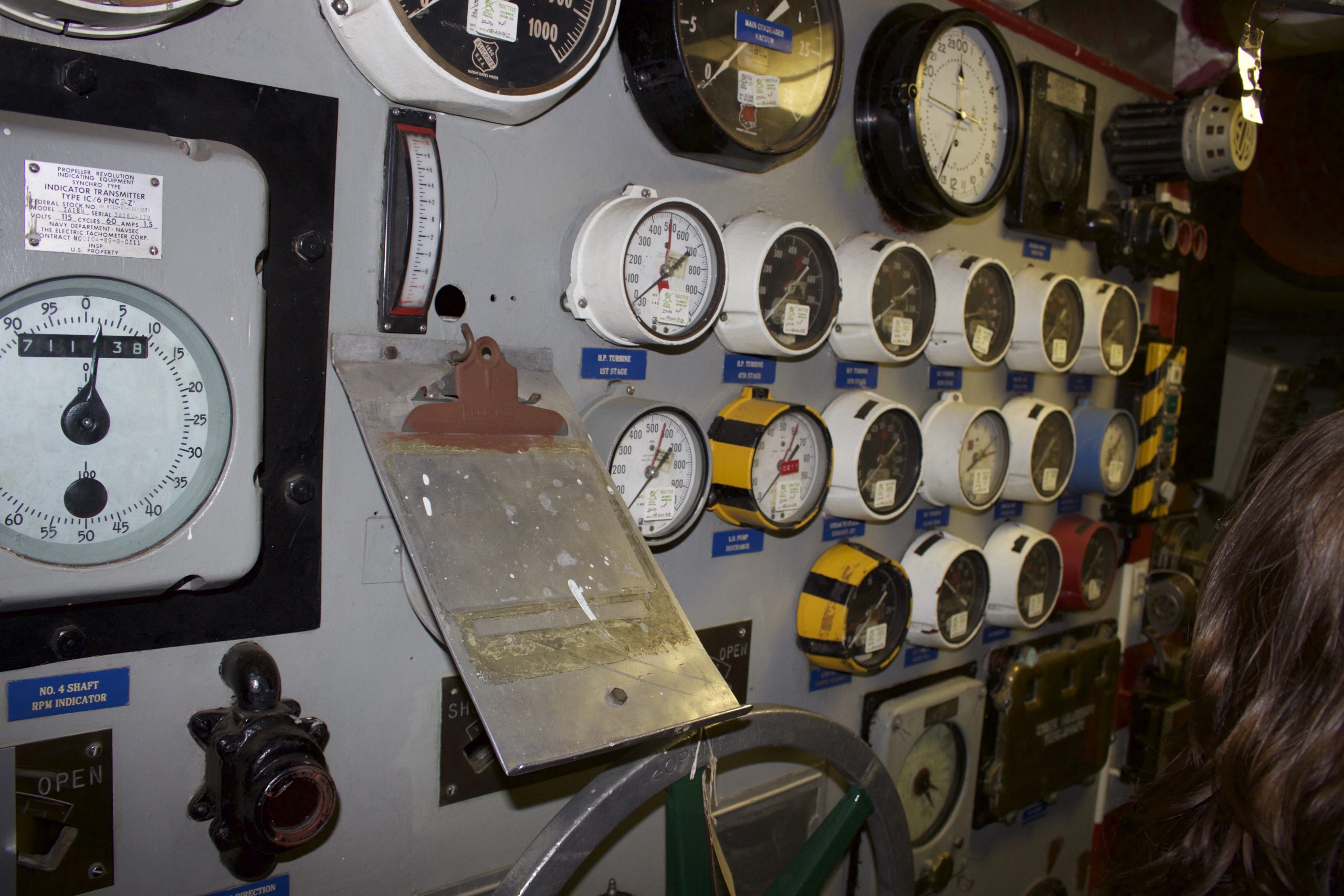 Gallery: Ars tours the battleship USS Iowa (BB-61) - Ars Technica