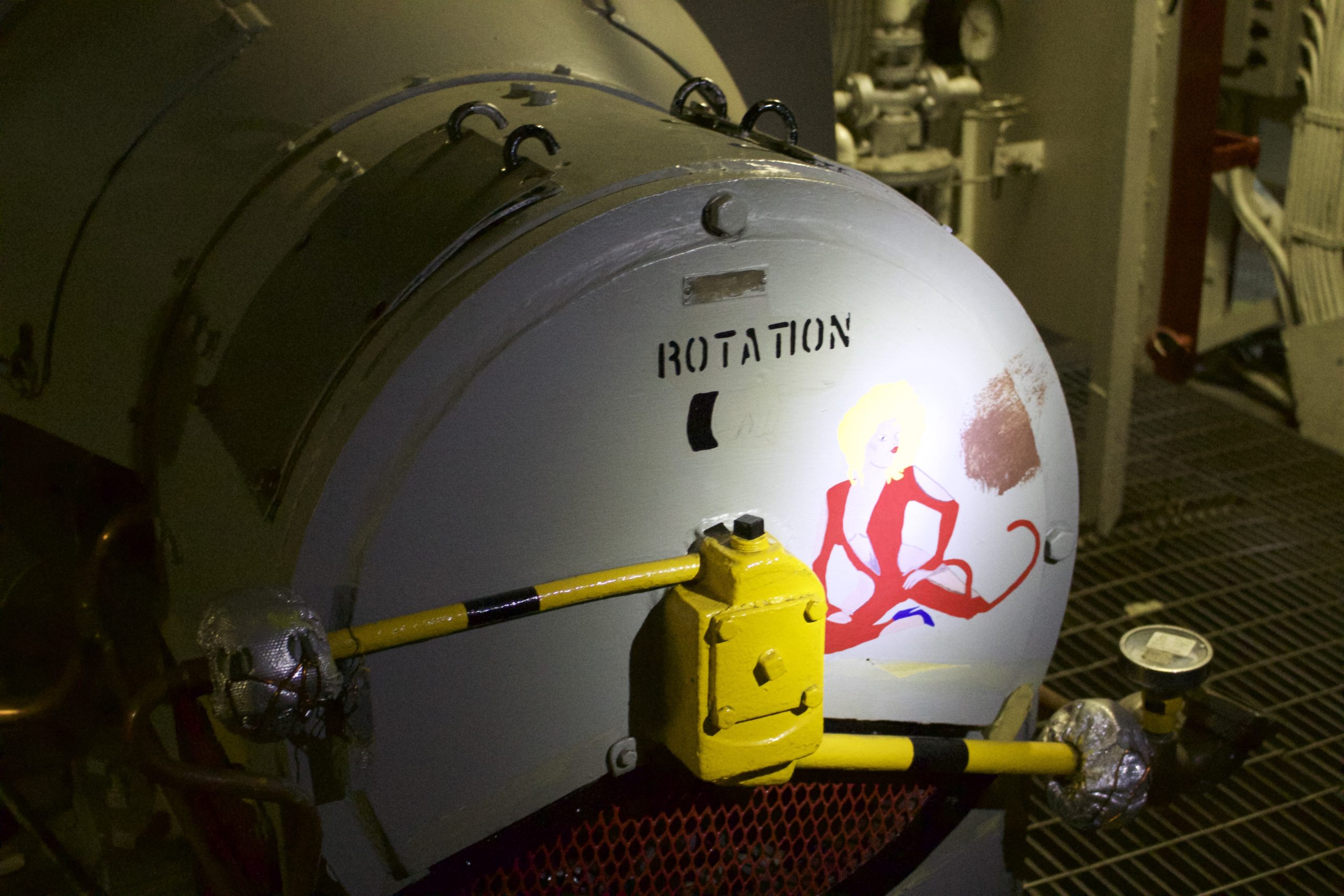 Gallery: Ars tours the battleship USS Iowa (BB-61) - Ars Technica