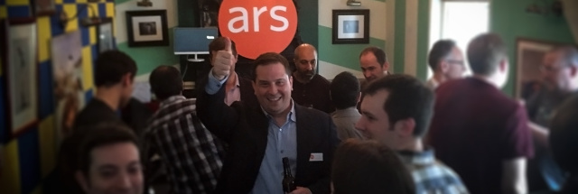 Ken Fisher’s travelogue the second: Party time with Ars Technica UK ...