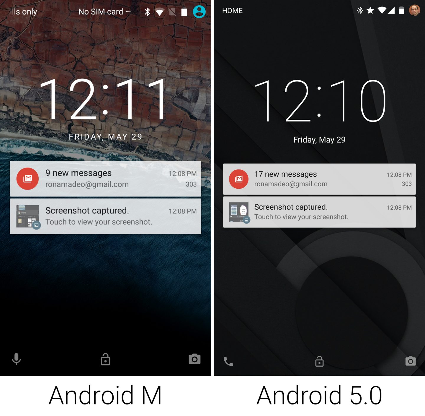 Hands on with Android M Developer Preview 1 - Ars Technica