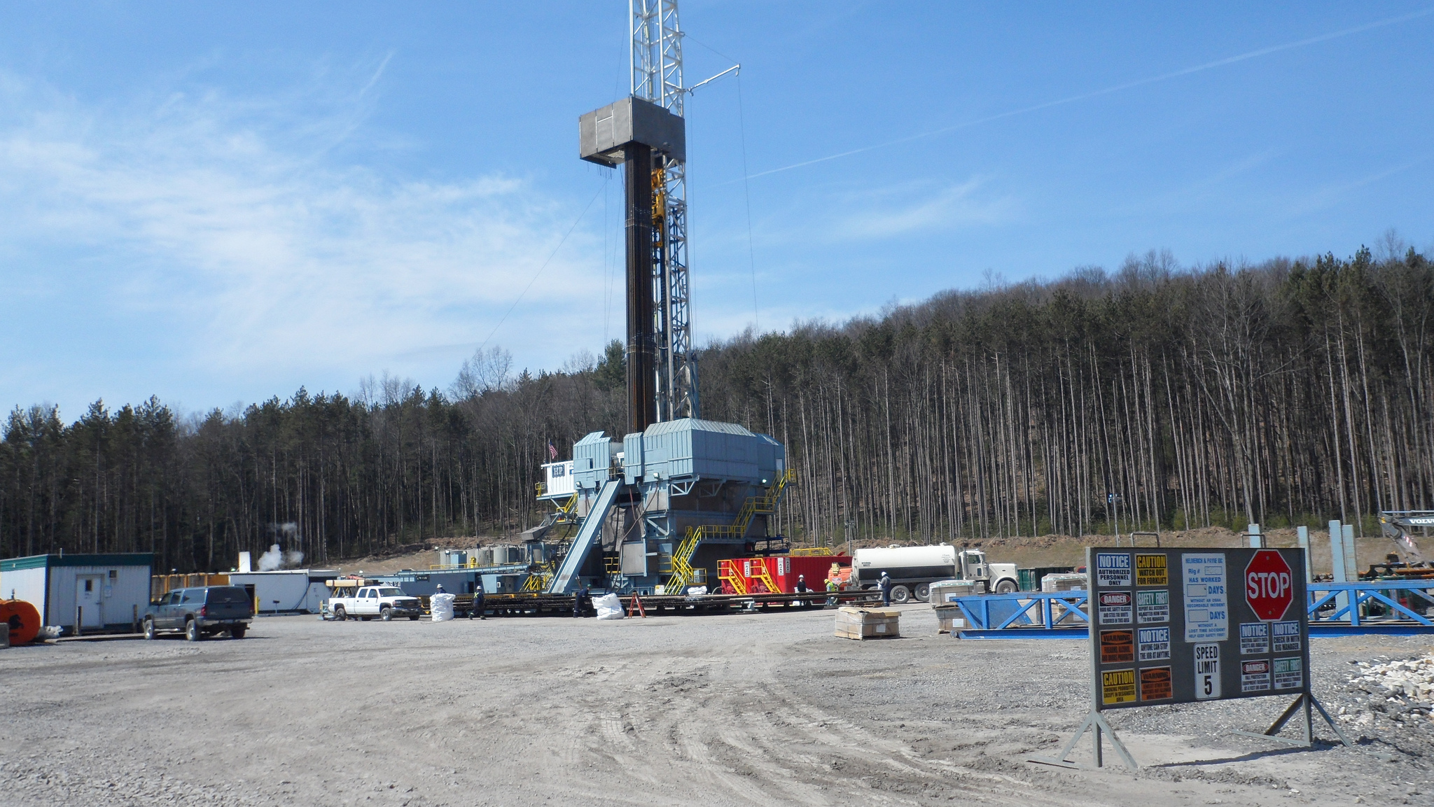 Three Pennsylvania wells likely contaminated by fracking - Ars Technica