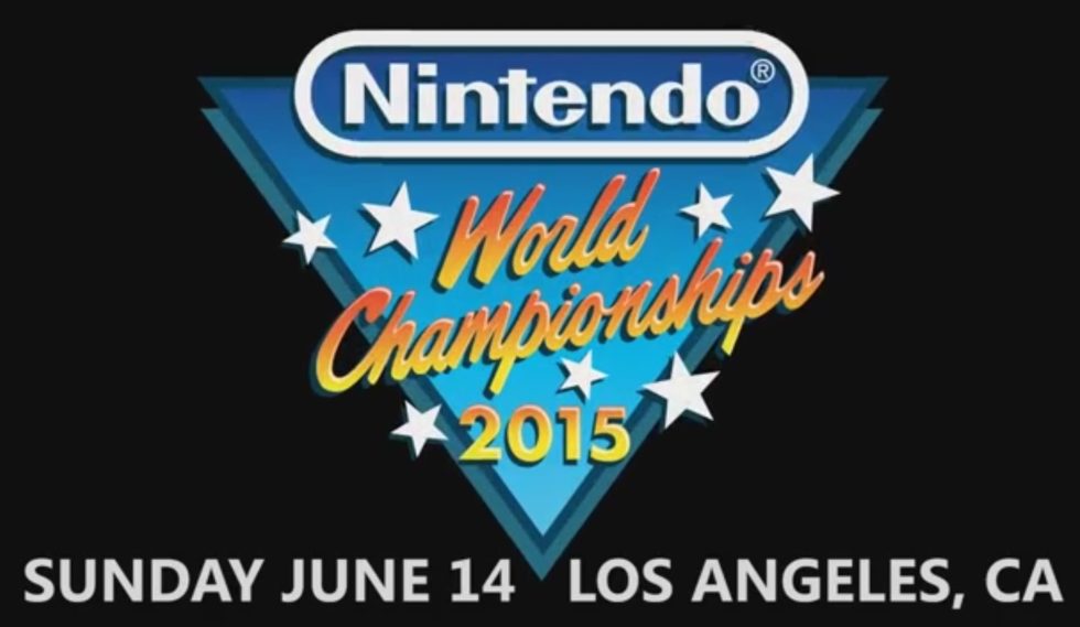 Nintendo brings back its “World Championships” competition, 25 years ...