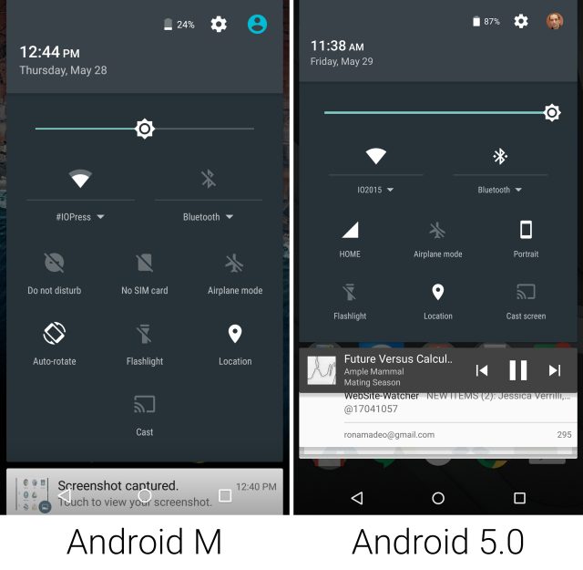 Hands on with Android M Developer Preview 1 - Ars Technica