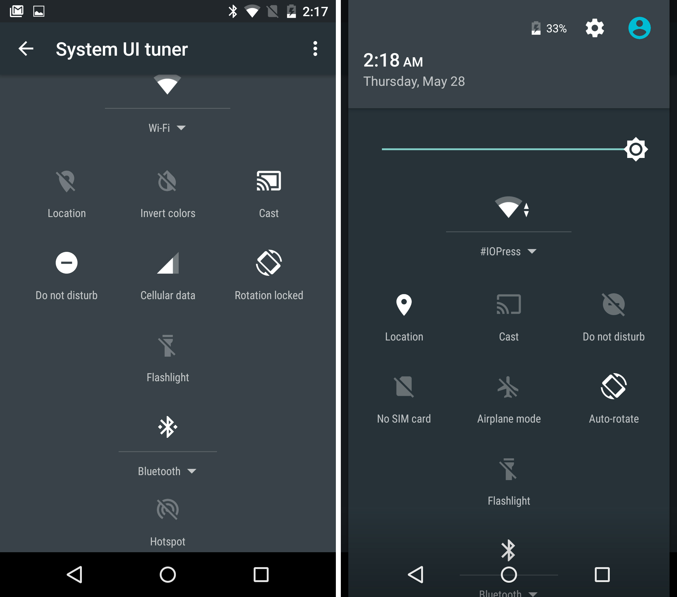 Hands on with Android M Developer Preview 1 - Ars Technica