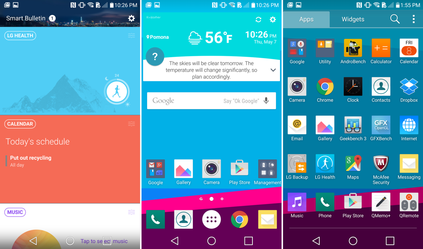 LG G4 Review: More than competent, but less than stunning [Update ...
