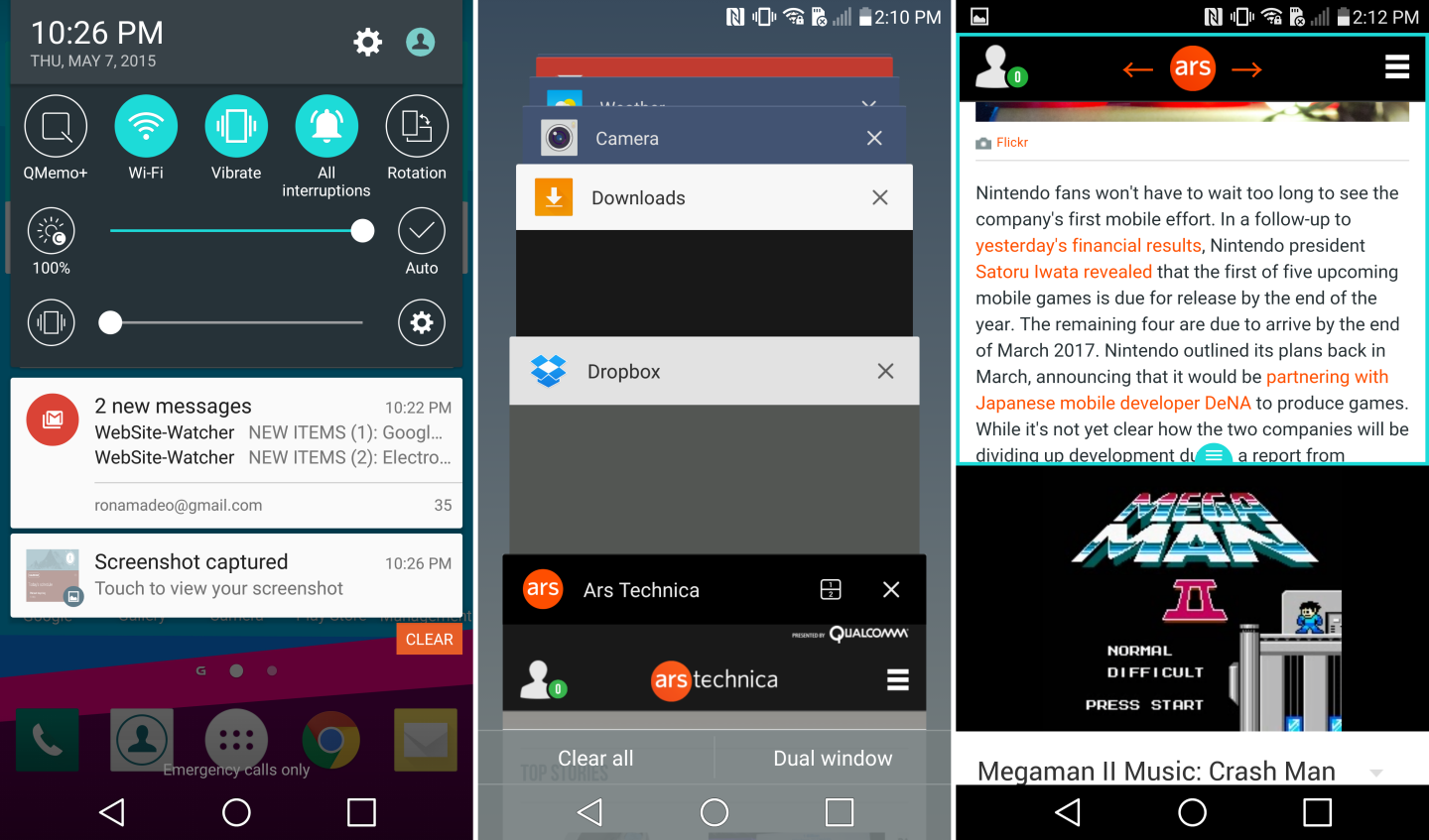 LG G4 Review: More than competent, but less than stunning [Update ...