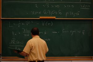 The female mathematician who changed the course of physics—but couldn’t ...