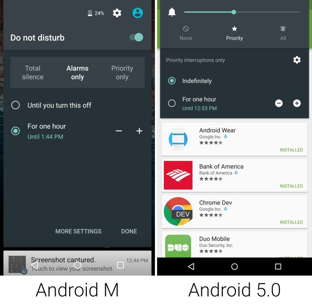 Hands on with Android M Developer Preview 1 - Ars Technica