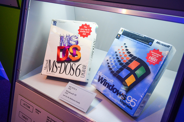Running Windows 95 in an “app” is a dumb stunt that makes a good point ...