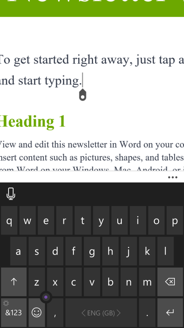 Hands on with the new Windows Phone: Office, Music, and more - Ars Technica