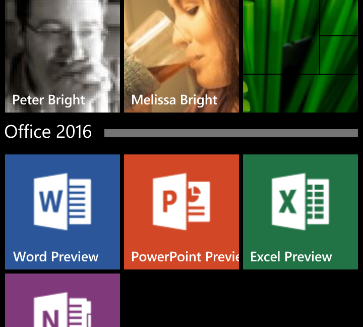 Hands on with the new Windows Phone: Office, Music, and more - Ars Technica