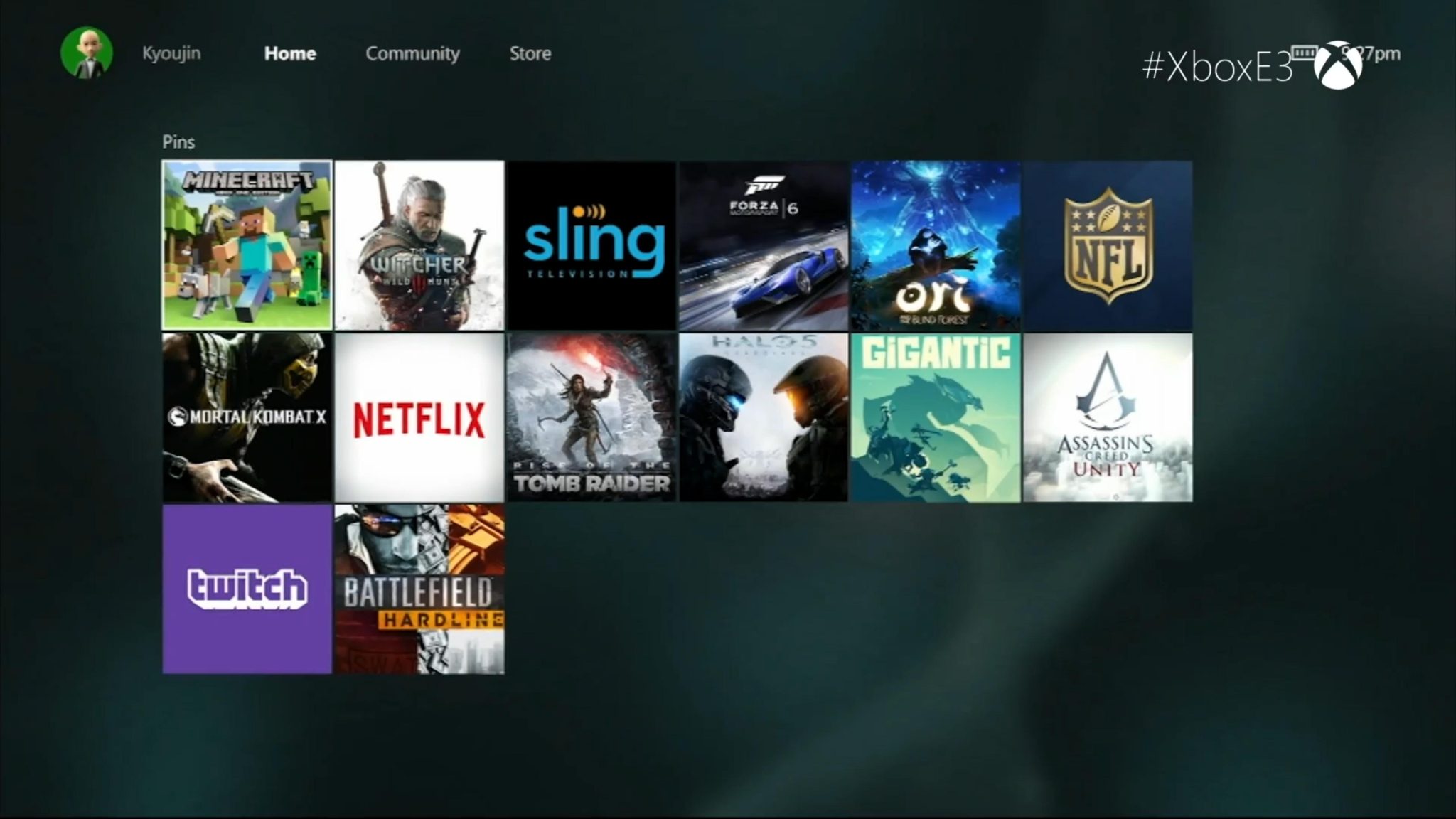 New Xbox One interface shown: Quicker, social, and Cortana-equipped ...