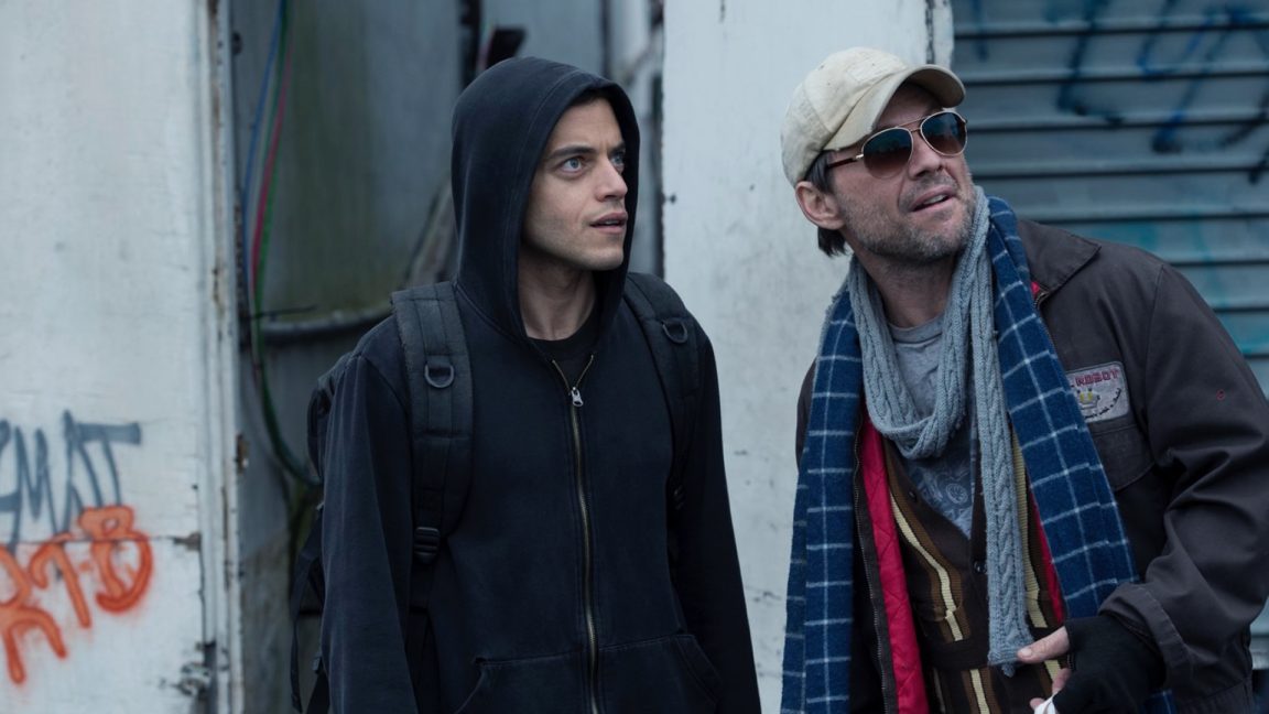 TV review: Mr. Robot takes social-media paranoia to the mainstream ...