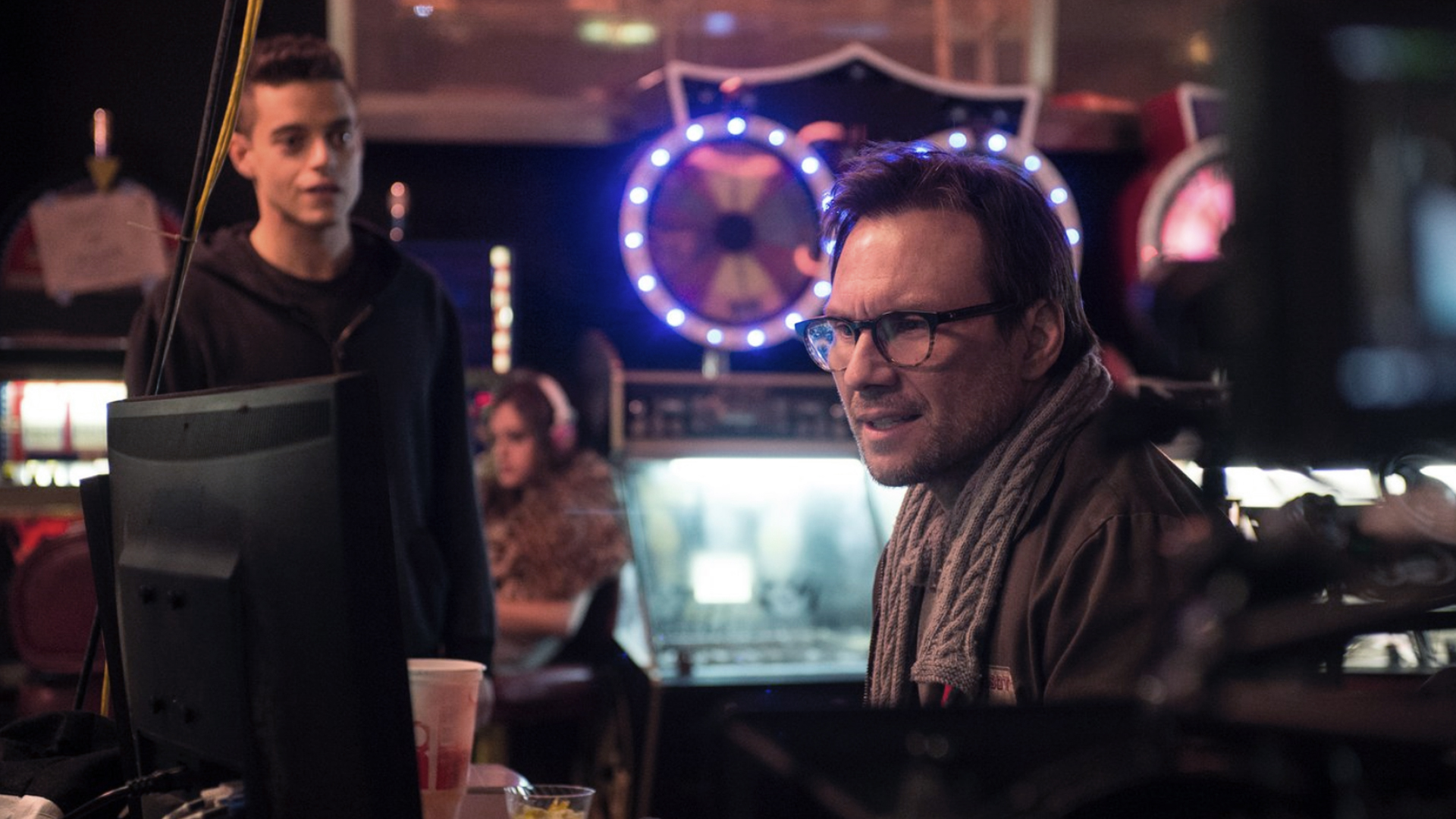 TV review: Mr. Robot takes social-media paranoia to the mainstream ...