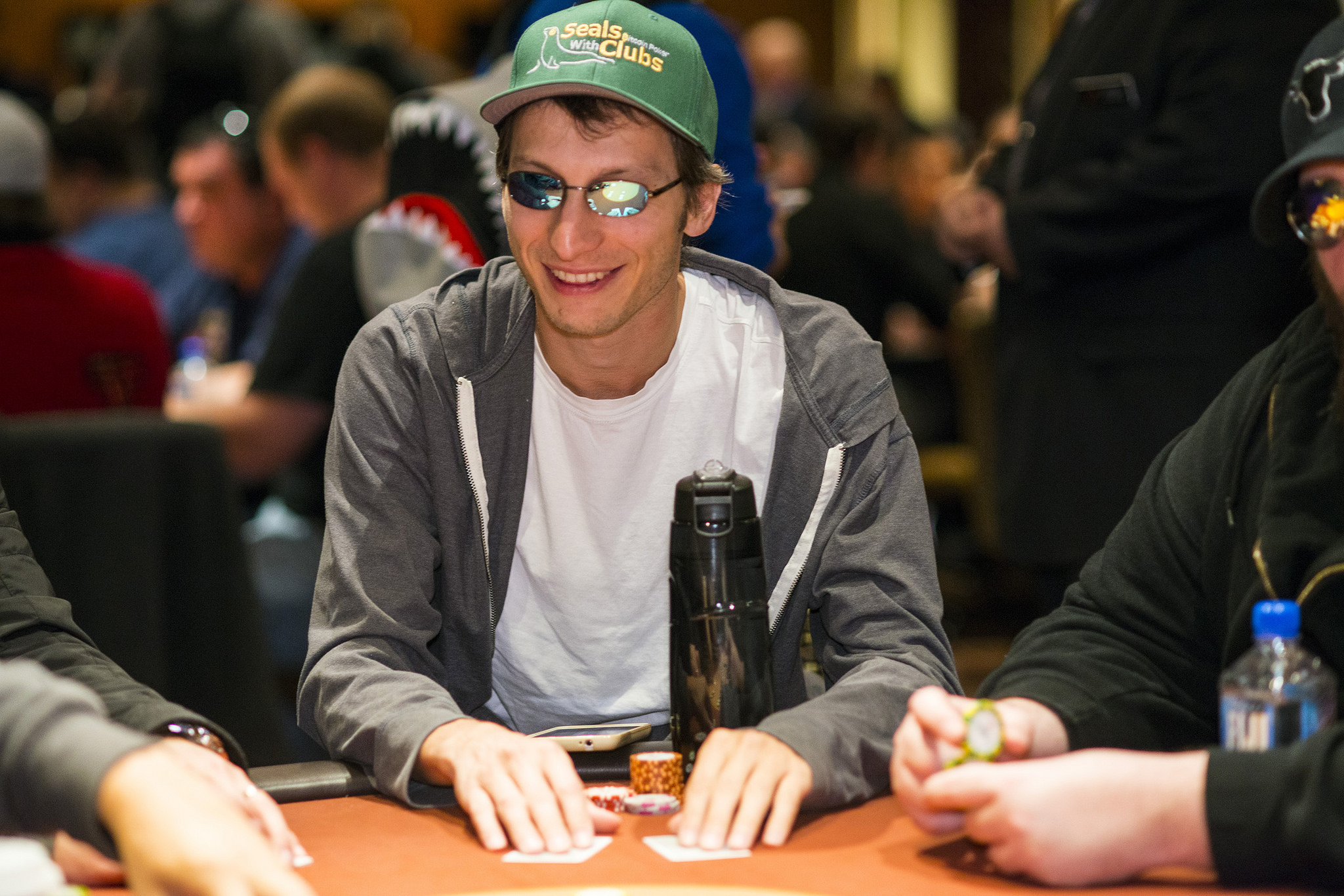 Bitcoin poker site founder takes plea deal to avoid jail time - Ars ...