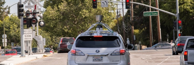 Google self-driving car gets rear-ended in 13th accident since 2009 ...