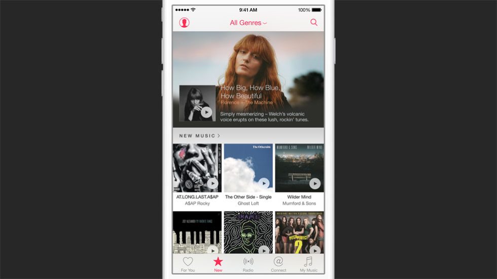 Apple Music is “the next chapter in music,” debuts June 30 - Ars Technica