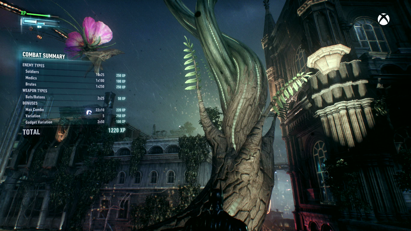 Batman: Arkham Knight review: Gotham by headlight - Ars Technica