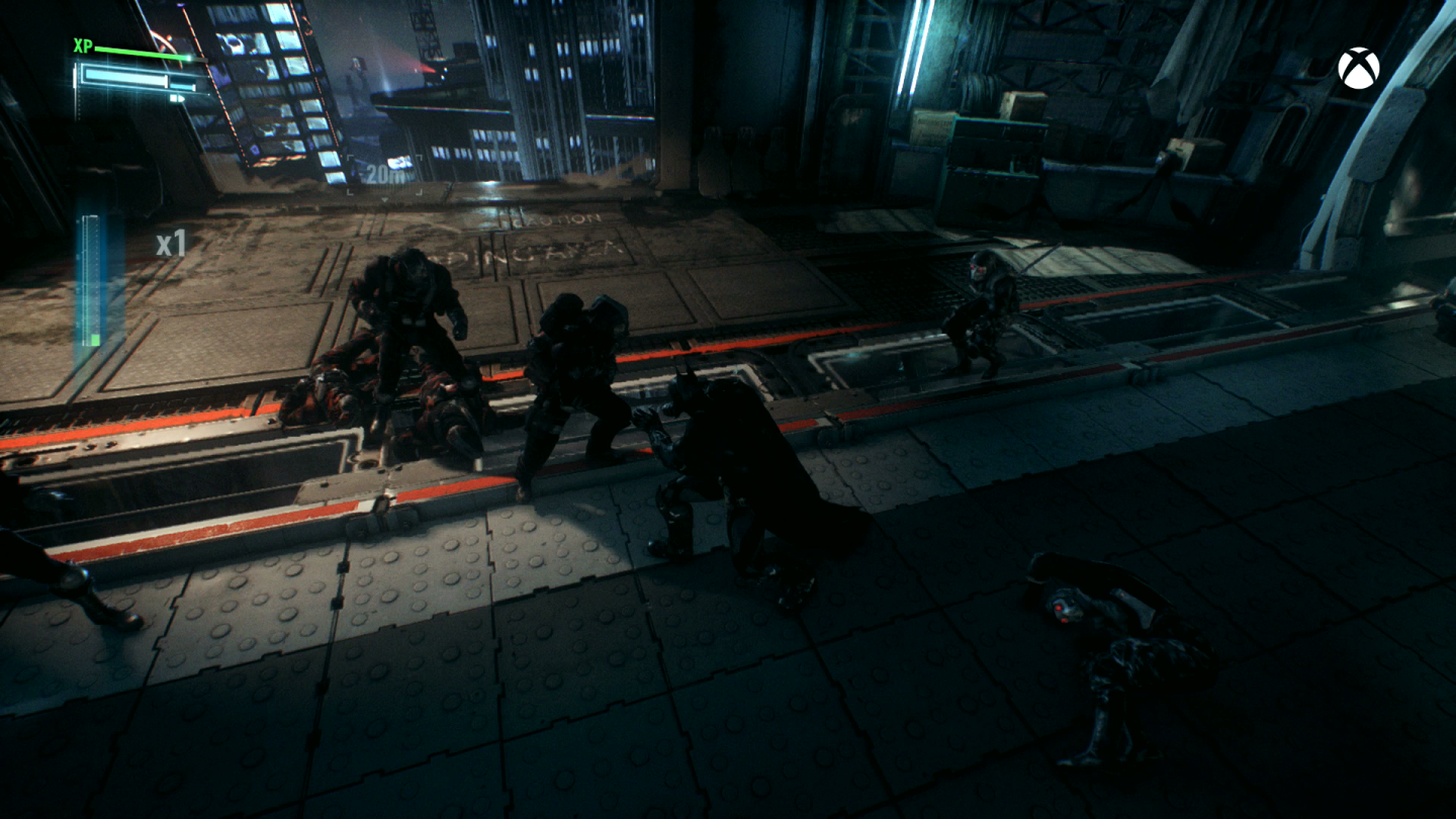 Batman: Arkham Knight review: Gotham by headlight - Ars Technica
