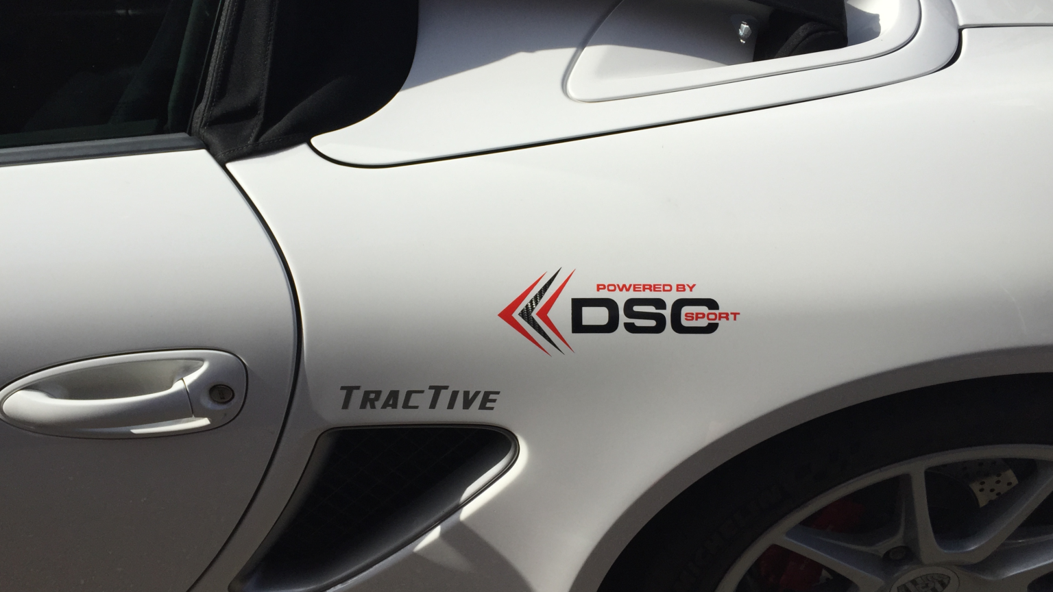 The future of car suspension is here: DSC Sport’s active shocks in ...