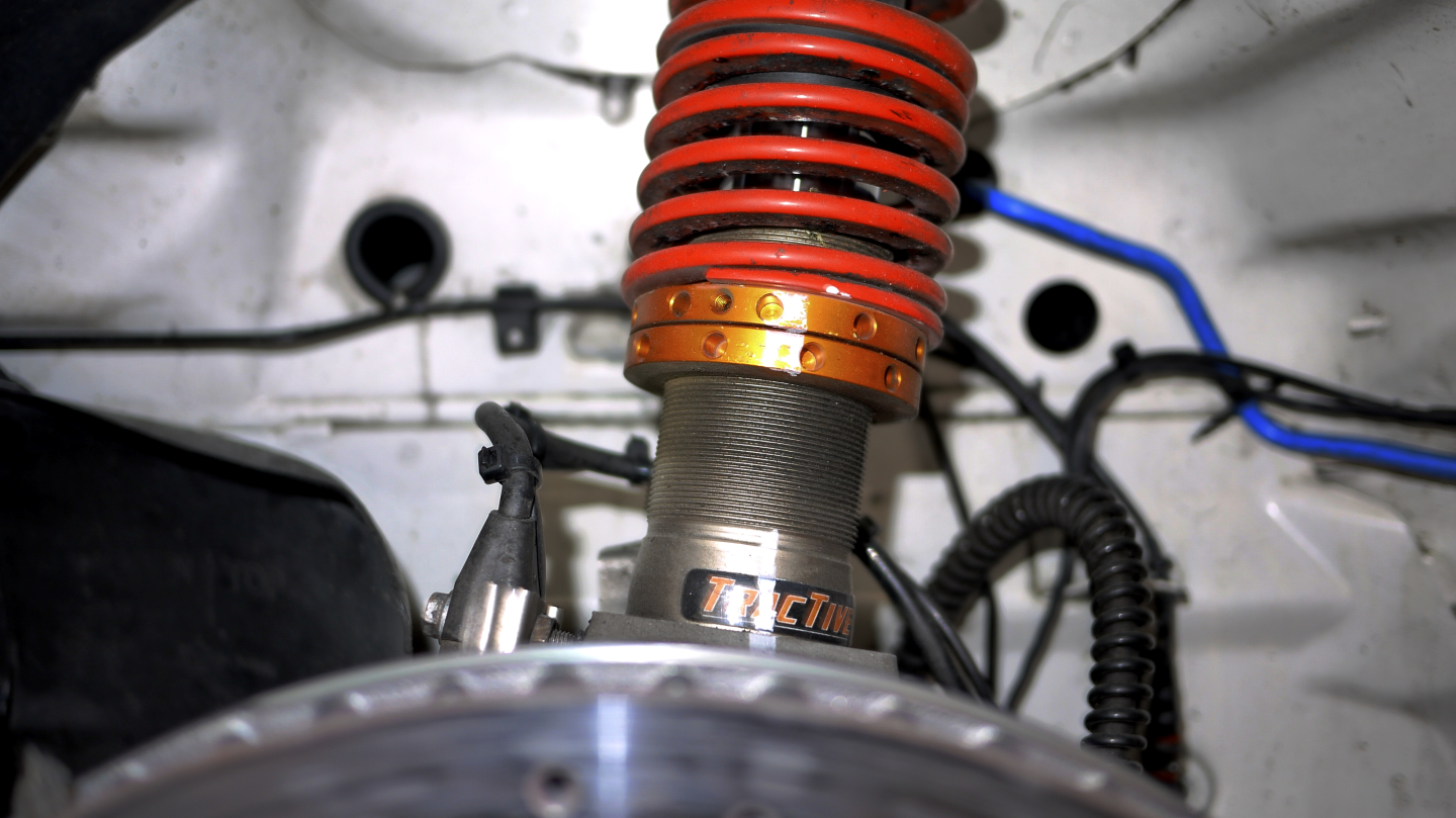 The future of car suspension is here: DSC Sport’s active shocks in ...