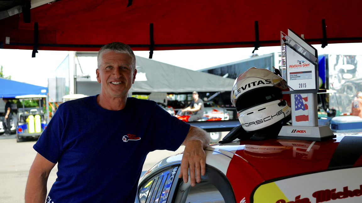 The future of car suspension is here: DSC Sport’s active shocks in ...