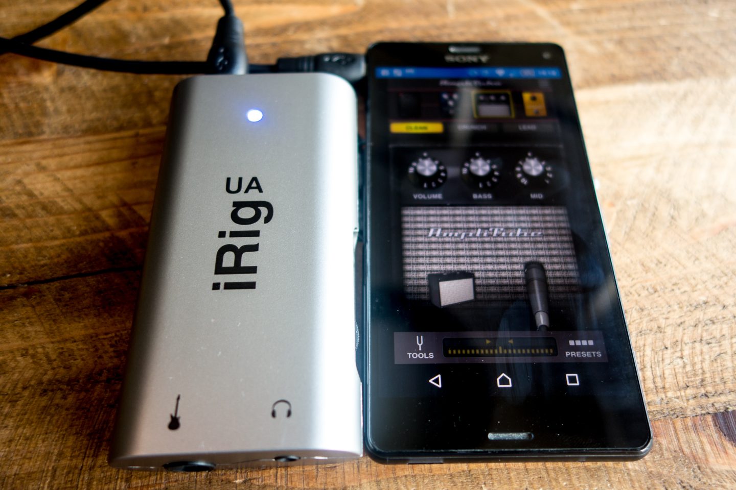 Review: iRig UA finally brings amp modelling to Android but lacks ...