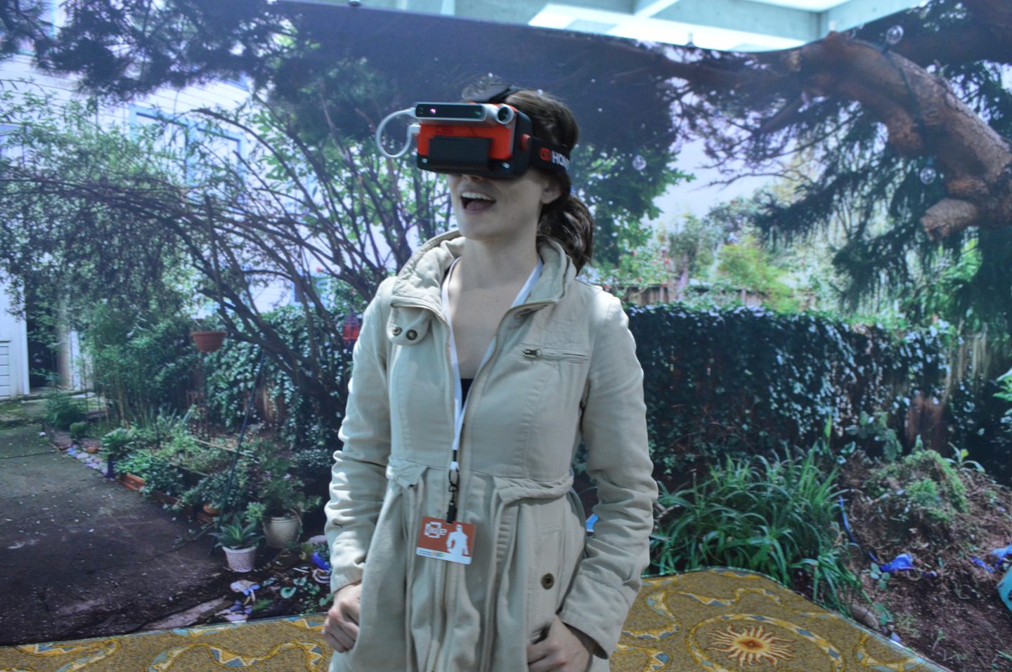 Do you see what I see? Smart glasses, VR, and telepresence robots - Ars ...