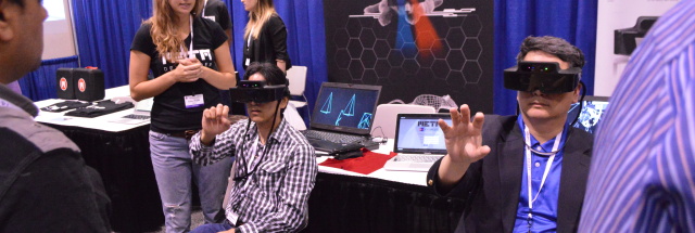 Do you see what I see? Smart glasses, VR, and telepresence robots | Ars ...