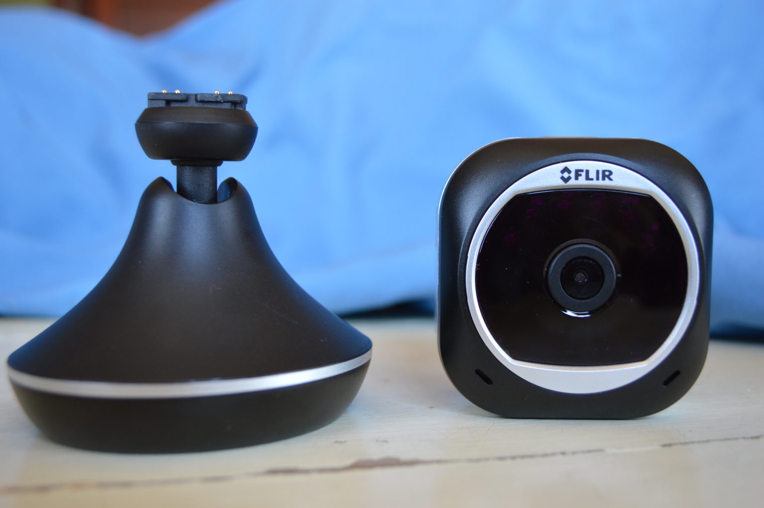 The Arlo and Flir FX security cameras: plug-and-play, mobile ready ...