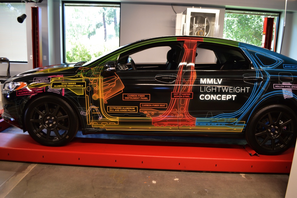 A visual tour of Ford’s research center, complete with eBikes and ...