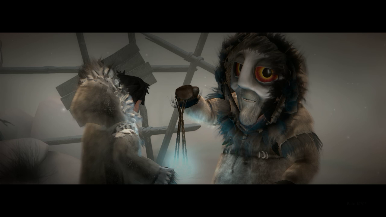 The post-apocalyptic dimensional space of Native video game design ...