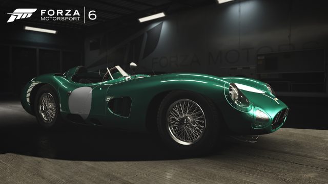 Forza Motorsport 6: Getting dark and wet in a world-first hands-on ...