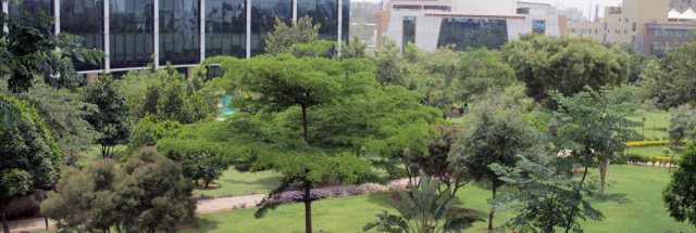 Talking wind and medical research at Bangalore’s JF Welch Technology ...