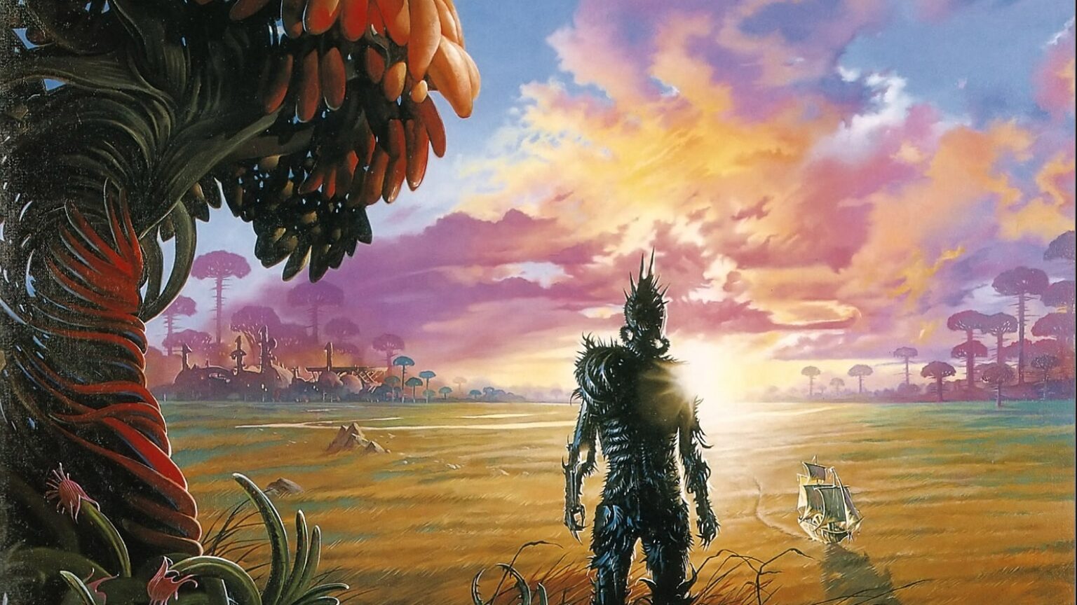 Hyperion author Dan Simmons dies from stroke at 77 - Ars Technica